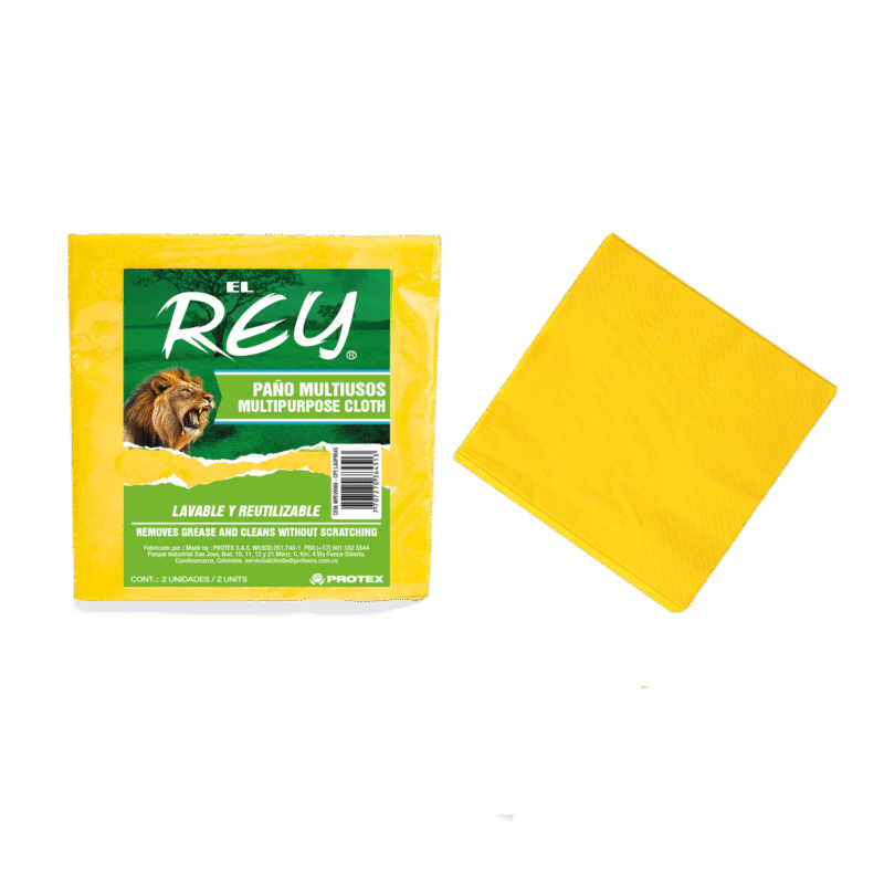 PAÑO MULTIUSOS EL REY - PROTEX