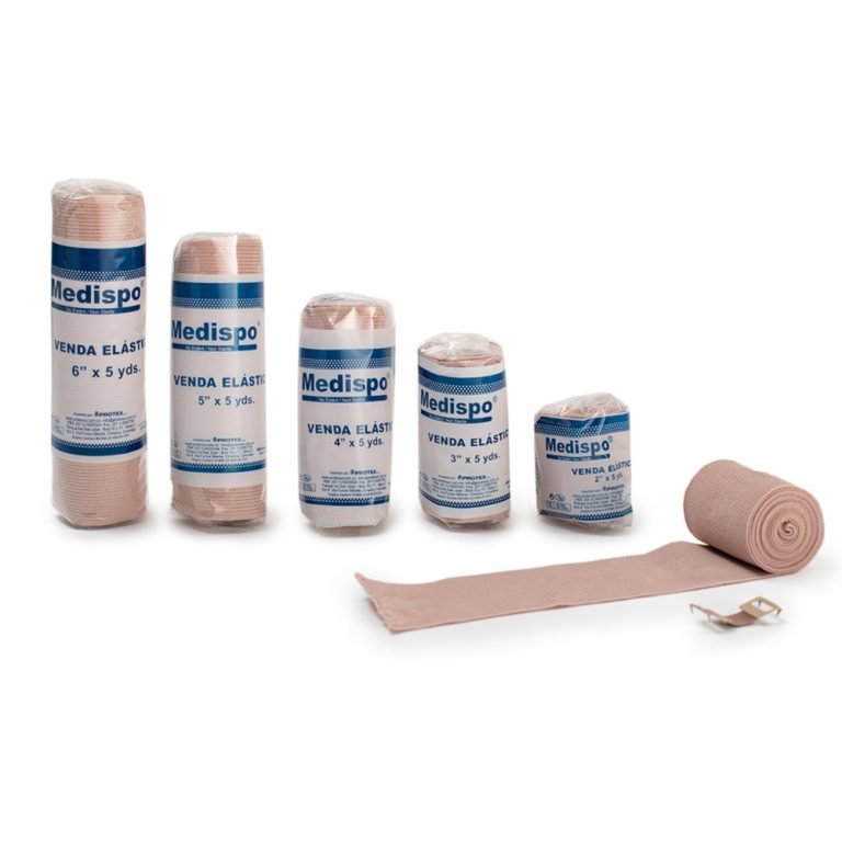 VENDA ELÁSTICA MEDISPO - PROTEX S.A.S
